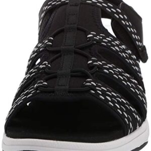 Ryka Women's MELISSA Black Fishermans 9.5 M