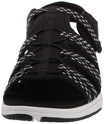 Ryka Women's MELISSA Black Fishermans 9.5 M