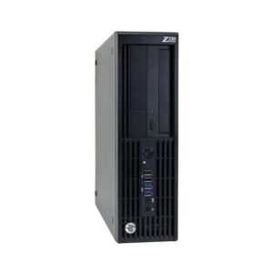 hp z230 workstation desktop computer pc (intel i5-4590, 16gb ram, 240gb solid state ssd, wifi, bluetooth, dvd-rw) win 10 pro (renewed)