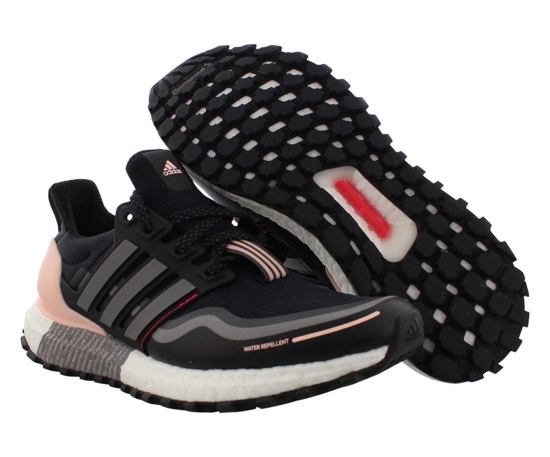 adidas Womens WMNS Ultraboost Guard FU9465 - Size 9W Black/Pink