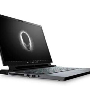 Latest_Dell Alien.Ware M15 R2 15.6" 144Hz FHD Display Laptop, 9th Generation Intel Core i7-9750H Processor, 16GB RAM, 512GB SSD, NVIDIA GeForce GTX 2060, Wireless+Bluetooth, HDMI，Window 10