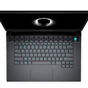 Latest_Dell Alien.Ware M15 R2 15.6" 144Hz FHD Display Laptop, 9th Generation Intel Core i7-9750H Processor, 16GB RAM, 512GB SSD, NVIDIA GeForce GTX 2060, Wireless+Bluetooth, HDMI，Window 10