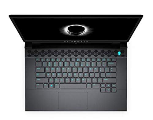 Latest_Dell Alien.Ware M15 R2 15.6" 144Hz FHD Display Laptop, 9th Generation Intel Core i7-9750H Processor, 16GB RAM, 512GB SSD, NVIDIA GeForce GTX 2060, Wireless+Bluetooth, HDMI，Window 10