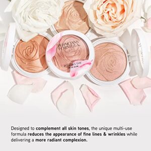 Physicians Formula Rosé All Day Highlighter Blush Face Powder, Blush Petal Glow, Shimmering Rose, Dermatologist Tested, Clinicially Tested