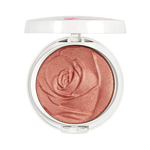 Physicians Formula Rosé All Day Highlighter Blush Face Powder, Blush Petal Glow, Shimmering Rose, Dermatologist Tested, Clinicially Tested