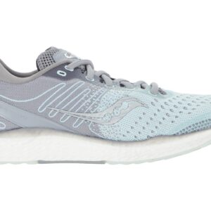 Saucony Women's Freedom 3, Sky, 11 B (M)