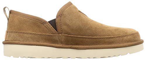 UGG Men's Romeo Slipper, Chestnut, 10