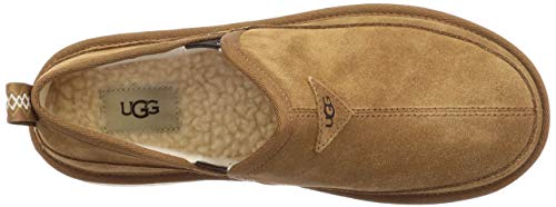 UGG Men's Romeo Slipper, Chestnut, 10