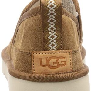 UGG Men's Romeo Slipper, Chestnut, 10