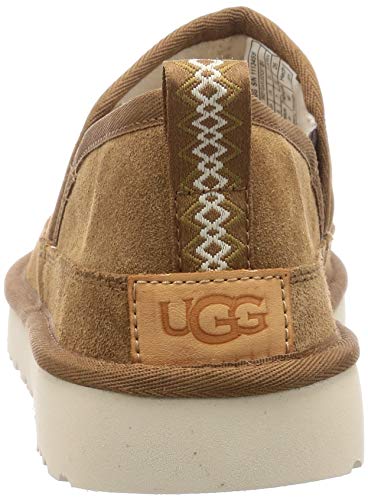 UGG Men's Romeo Slipper, Chestnut, 10