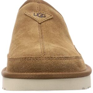 UGG Men's Romeo Slipper, Chestnut, 10