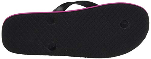 Arena Unisex Flip Flop Thong Sandals, Pink Flambe, 12 US Women