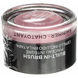 pack of 2 revlon colorstay creme eyeshadow, cherry blossom (745)