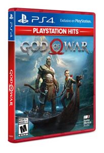 god of war playstation 4 - hits - standard latam edition spanish/english/french