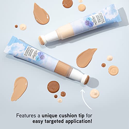 Physicians Formula Natural Defense Total Coverage Concealer Medium | Dermatologist Tested, Clinicially Tested