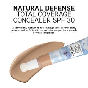 Physicians Formula Natural Defense Total Coverage Concealer Medium | Dermatologist Tested, Clinicially Tested