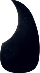 martin genuine 13pg dreadnought acoustic guitar pickguard black