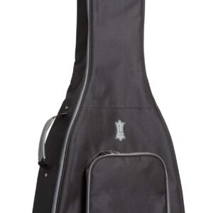 Levy's Leathers 100-Series Gig Bag for Dreadnought Guitars with Backpack Straps (LVYDREADGB100)