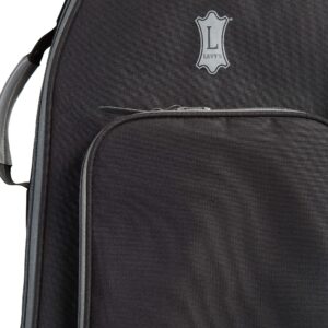 Levy's Leathers 100-Series Gig Bag for Dreadnought Guitars with Backpack Straps (LVYDREADGB100)