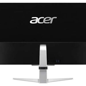 Acer Aspire C27-962-UR11 AIO Desktop, 27" Full HD Display, 10th Gen Intel Core i5-1035G1, NVIDIA GeForce, MX130, 12GB DDR4, 512GB SSD, 802.11ac WiFi, Wireless Keyboard and Mouse, Windows 10 Home