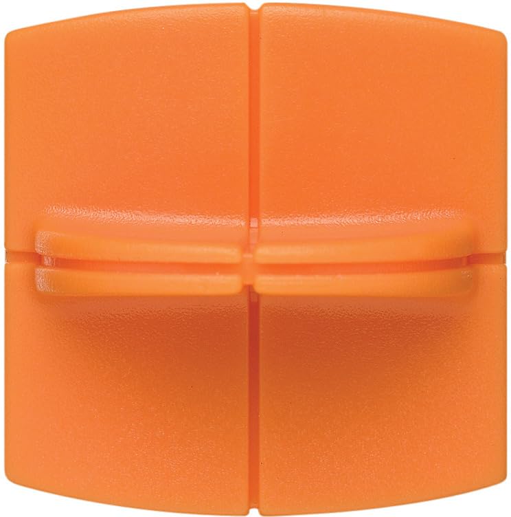 Fiskars 157400-1001 Titanium TripleTrack High Profile Cutting Replacement Blades- 2 Pack