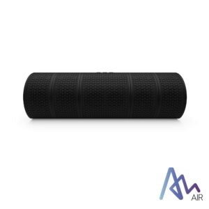 Air Audio The Worlds First Pull-Apart Wireless Bluetooth Speaker Portable Surround Sound and Multi-Room Use, Black