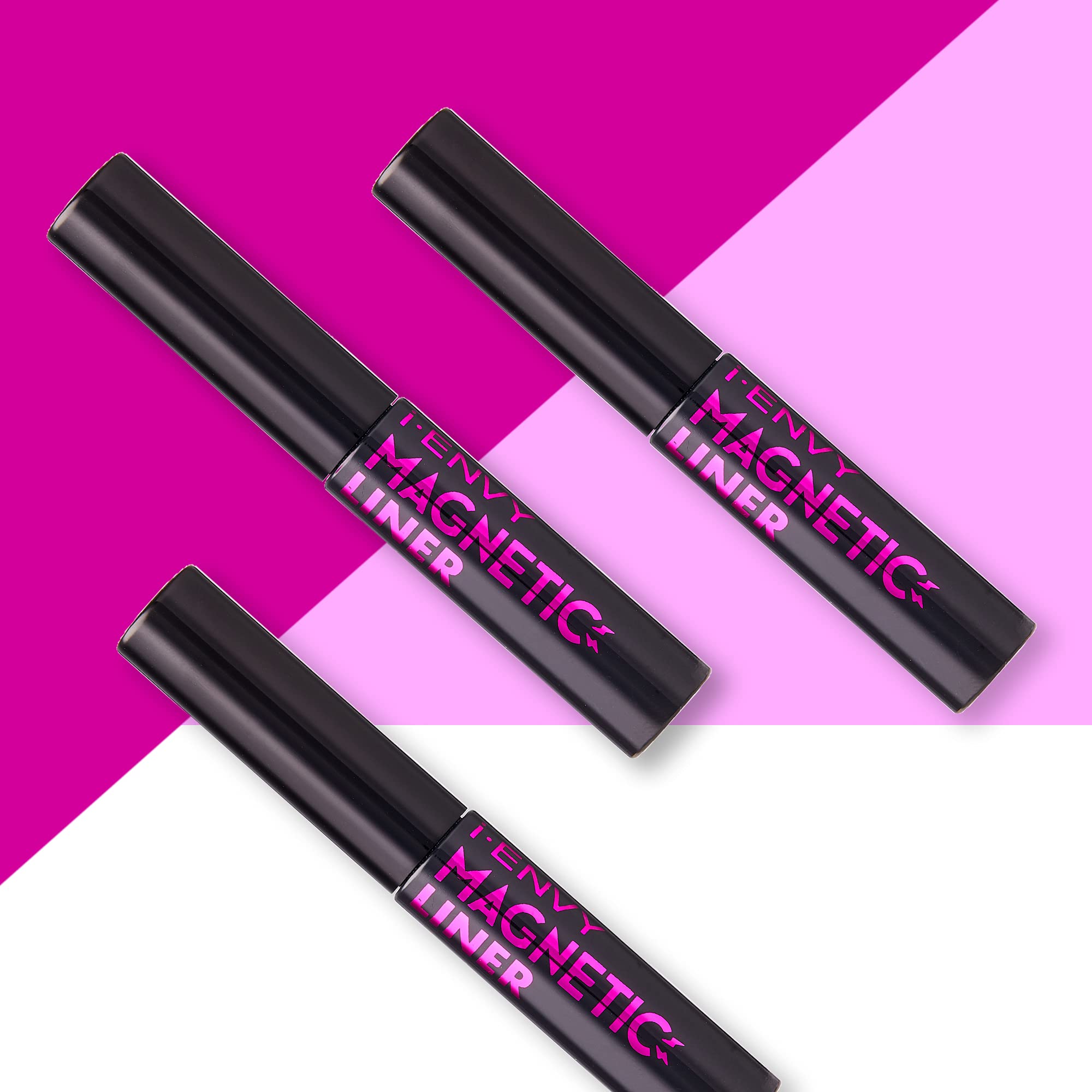 KISS i Envy Magnetic Eyeliner Wind Resistant, Last Up To 16hrs