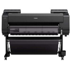 canon imageprograf pro-4100s 8-color 44" large format inkjet printer