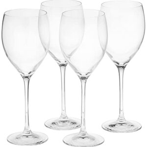 Lenox 893083 Timeless 4-Piece Wine Glass Set