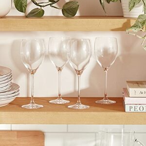 Lenox 893083 Timeless 4-Piece Wine Glass Set