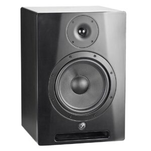 yorkville ysm8 active universal power monitors 220w studio monitor pair