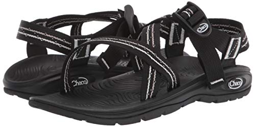 Chaco womens ZVOLV Sport Sandal, STRING BLACK, 9 M US