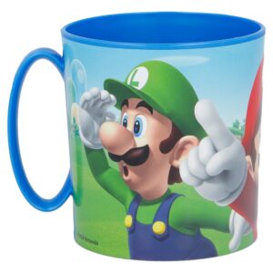 stor micro mug super mario micro mug 350 ml | super mario