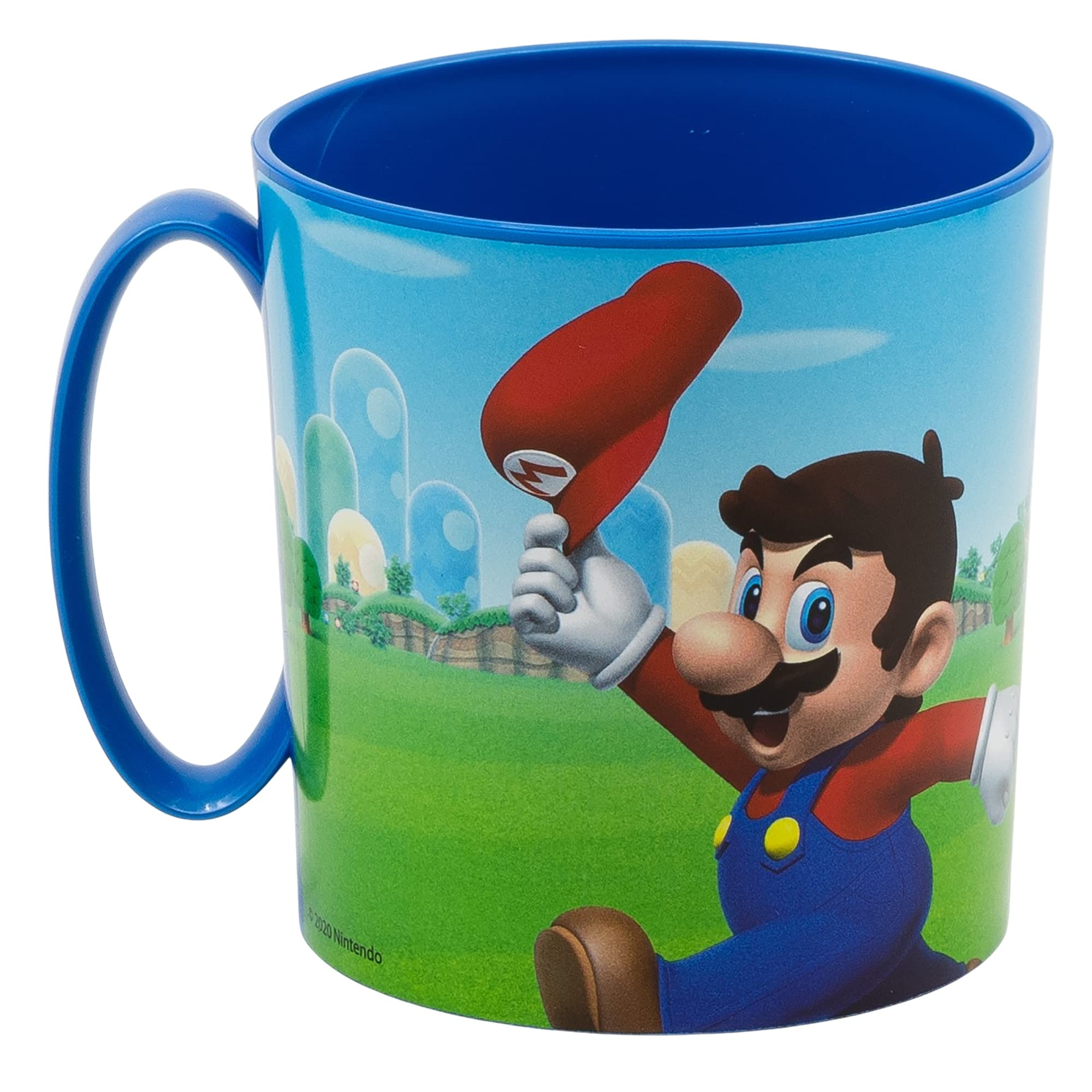 Stor Micro Mug Super Mario Micro Mug 350 ml | Super Mario