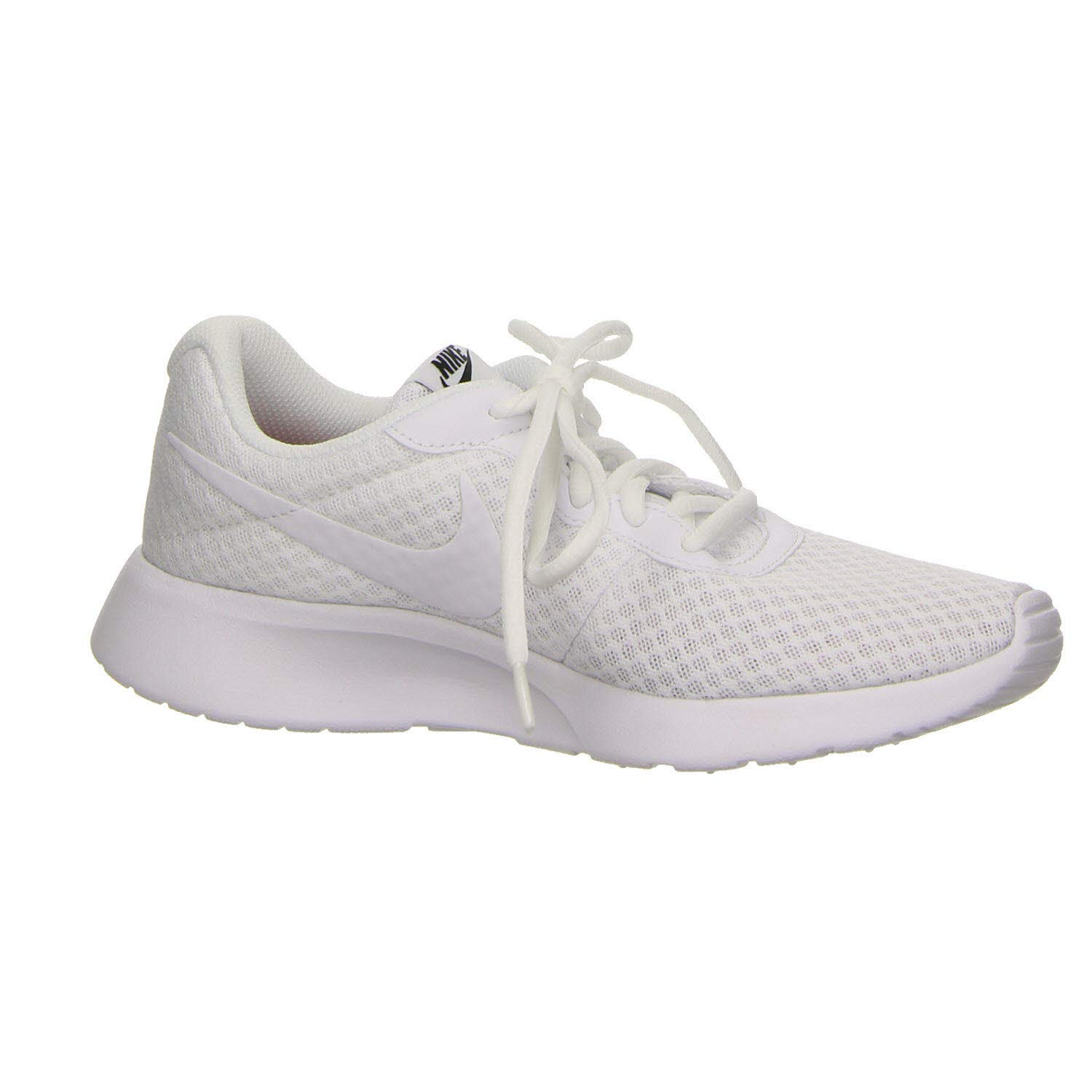 Nike Women's Running, White White White Wolf Grey, 9.5