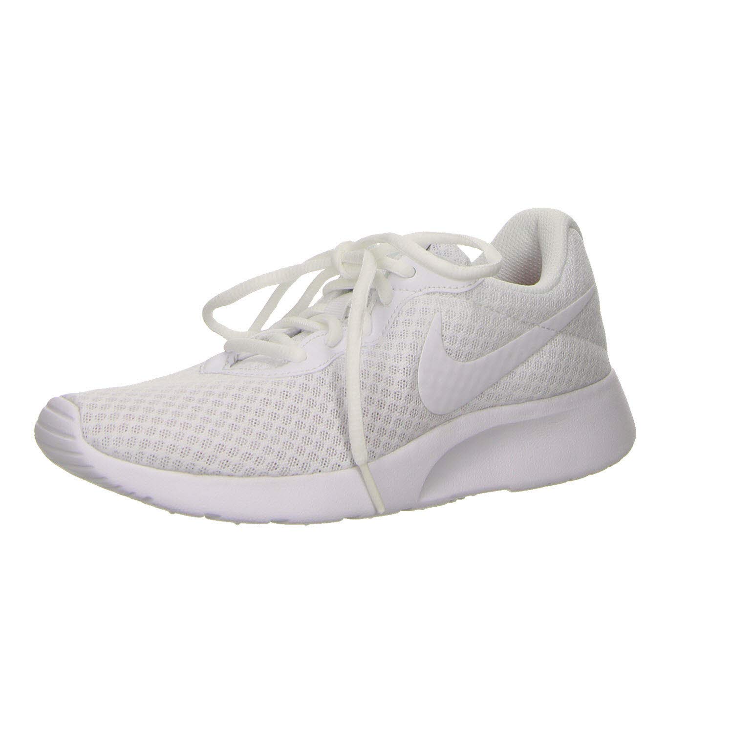 Nike Women's Running, White White White Wolf Grey, 9.5