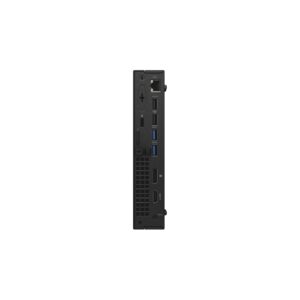 Dell OptiPlex 3040 Micro Business Desktop PC, Intel Quad Core i5-6500T up to 3.1GHz, 8G DDR3L, 1T SSD, WiFi, BT 4.0, Windows 10 Pro 64 Bit-Multi-Language Supports English/Spanish/French(Renewed)