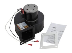 nbk 20071k convection blower motor assembly - a-e-033, a-e-033a, c-e-033, pp7310, 24220302