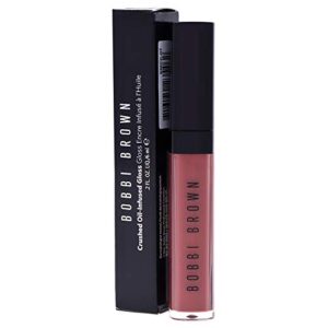 Bobbi Brown Crushed Oil-infused Gloss - Force of Nature (Medium Pink Brown)