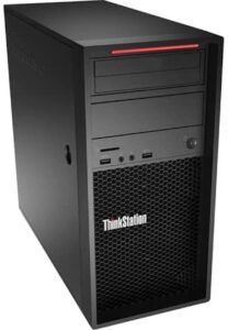 lenovo thinkstation p520c tower workstation xeon w-2125 4.0ghz 512gb ssd 16gb