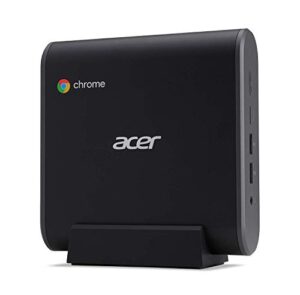 acer chromebox, intel celeron 3867u processor, 4gb ddr4, 32gb ssd, chrome, cxi3-4gnkm4