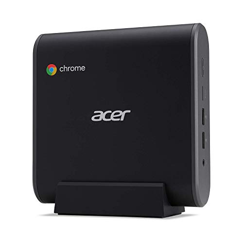 Acer Chromebox, Intel Celeron 3867U Processor, 4GB DDR4, 32GB SSD, Chrome, CXI3-4GNKM4