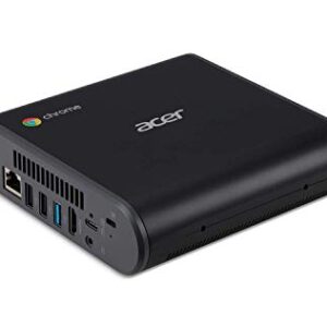 Acer Chromebox, Intel Celeron 3867U Processor, 4GB DDR4, 32GB SSD, Chrome, CXI3-4GNKM4