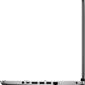 HP ProBook 640 G2 14" Anti-Glare Full HD FHD (1920x1080) Business Laptop (Intel Core i5-6300U, 16GB R4 Memory, 256GB NVMe PCIe DDm.2 SSD) Win 10 Pro Professional 64 bit (Renewed)