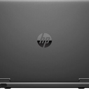 HP ProBook 640 G2 14" Anti-Glare Full HD FHD (1920x1080) Business Laptop (Intel Core i5-6300U, 16GB R4 Memory, 256GB NVMe PCIe DDm.2 SSD) Win 10 Pro Professional 64 bit (Renewed)