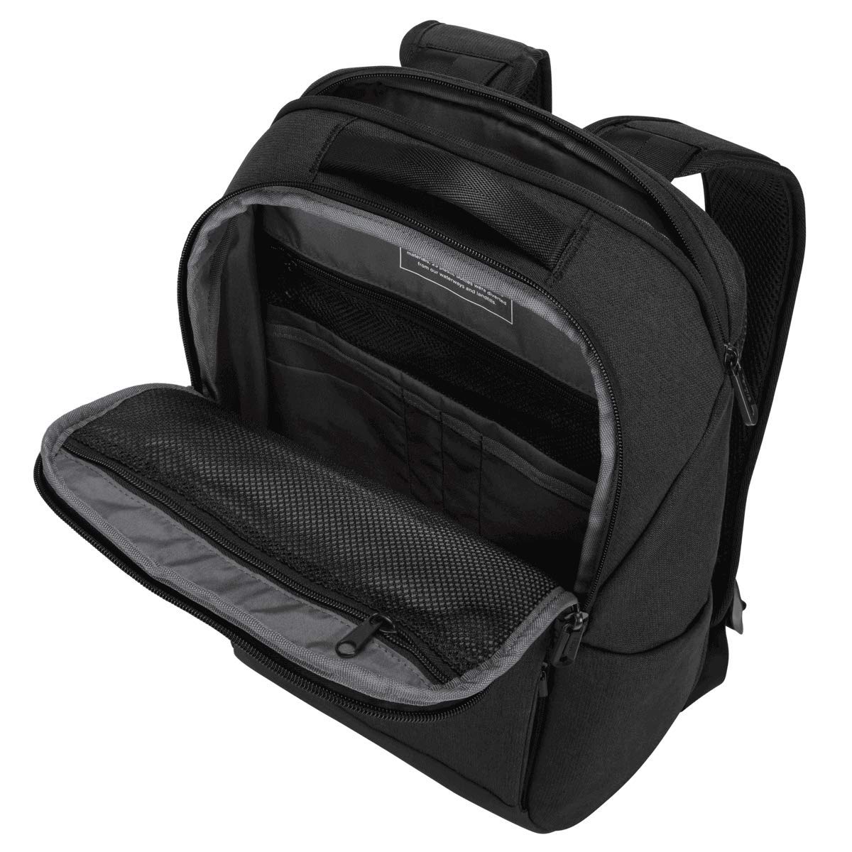 Targus Backpack, Black, 15.6