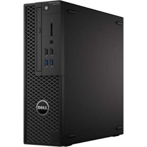 dell precision 3420 sff desktop, intel core i7, 16gb ram, 512gb ssd, win10 pro. refurbished