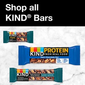 KIND Energy Bars, Chocolate Chunk, Healthy Snacks, Gluten Free, 30 Count