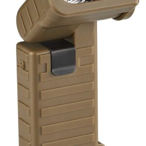 Streamlight 14975 Sidewinder Boot Military Light with 2 AA Alkaline Batteries, Coyote