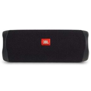 JBL JBLFLIP5BLKAM FLIP 5 Waterproof Portable Bluetooth Speaker Black